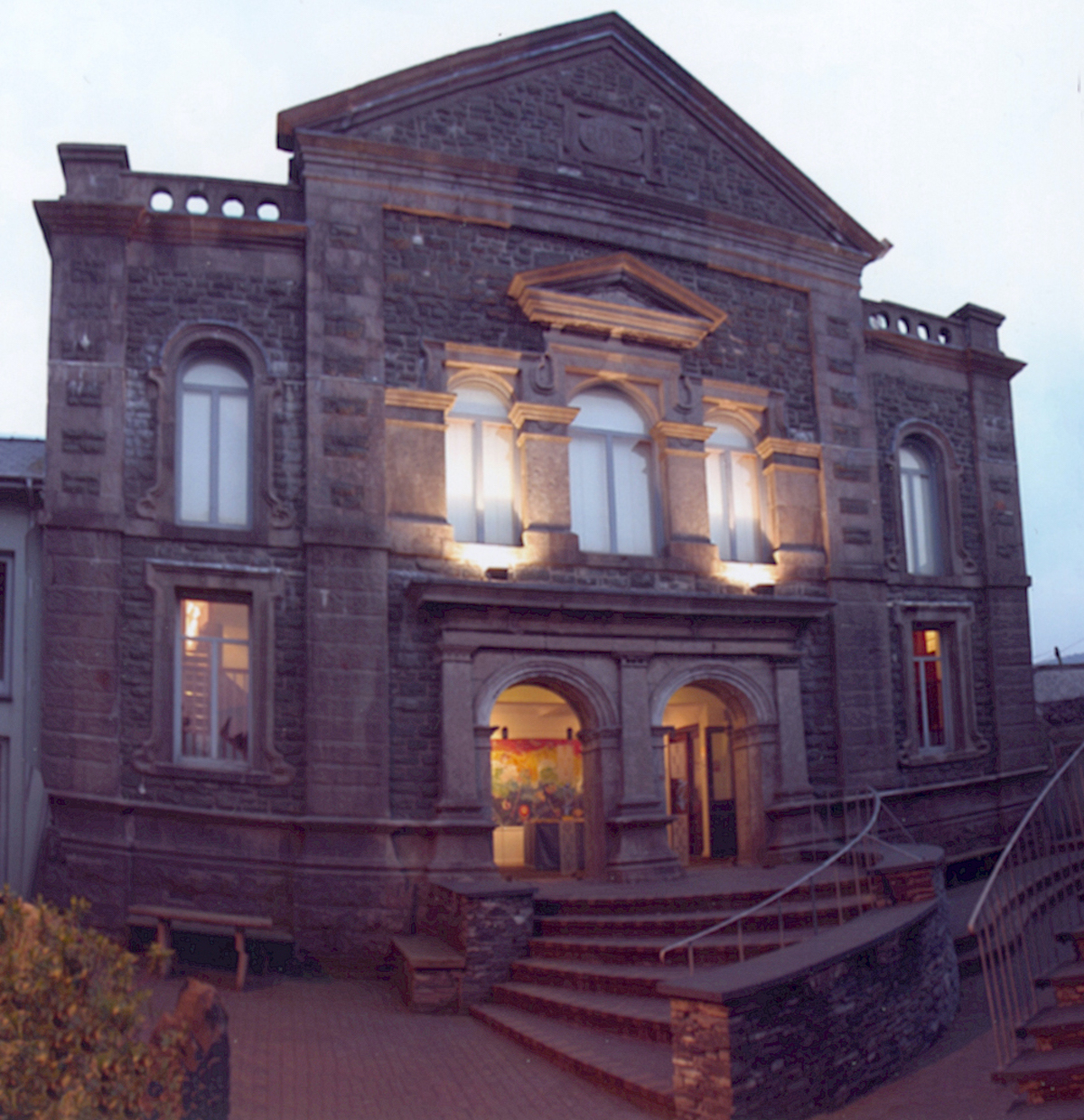 Celebrating Welsh art with MOMA - Ammba